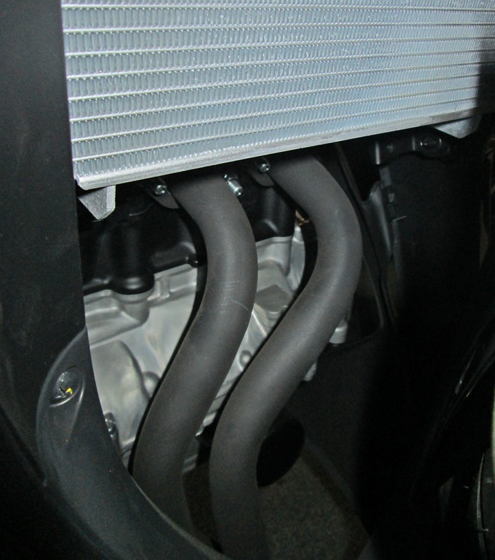 Sports Cycle: The Four Stroke : Parallel-Twin Engine