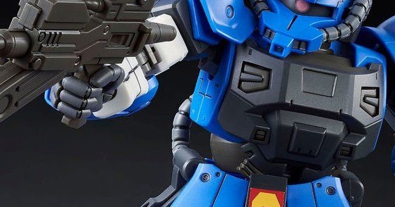 P-Bandai: HG 1/144 MS-11 Act Zaku [REISSUE] - Release Info - Gundam ...