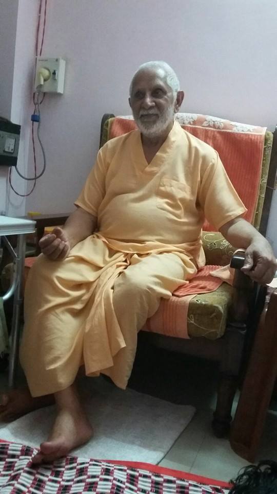 Shaktipat: Swami Aditya Tirth Ji Maharaj
