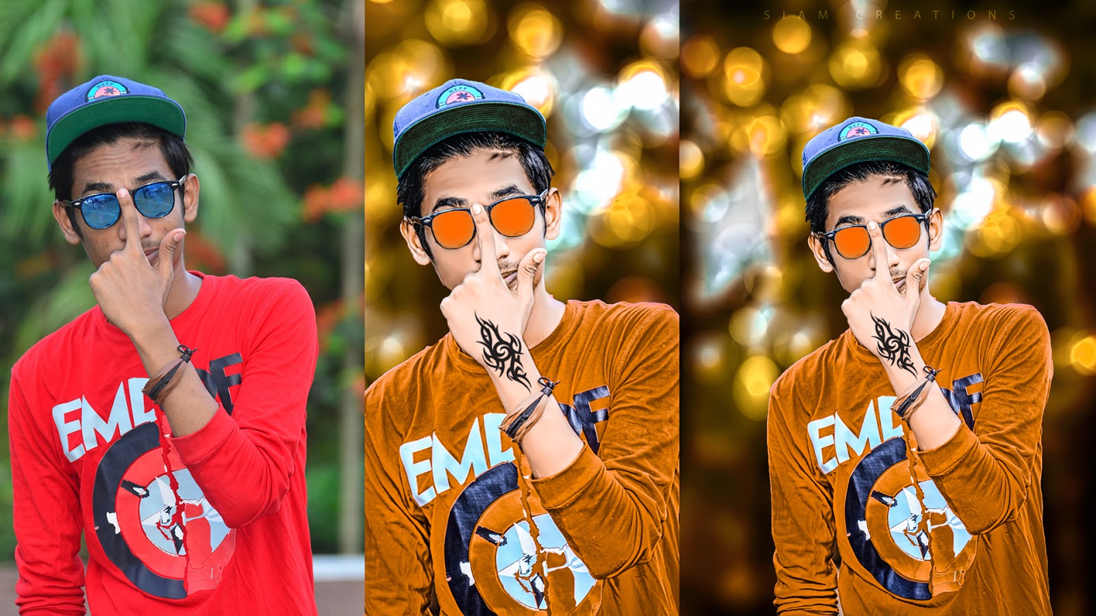 Awesome Cb editing tutorial in Photoshop cc || Make Your photo cool ...