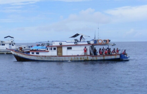 pancing jepang: Gosong Pasir dan SMR spot terbaik di lampung