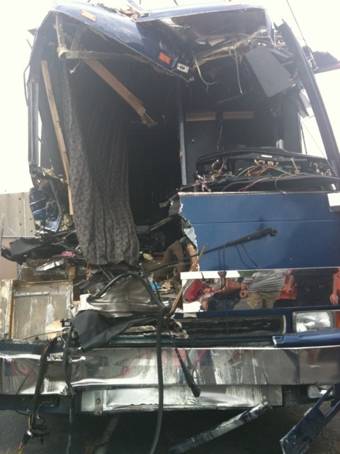 Mile Markers: Wow 5 Years Since Bowling Family Accident