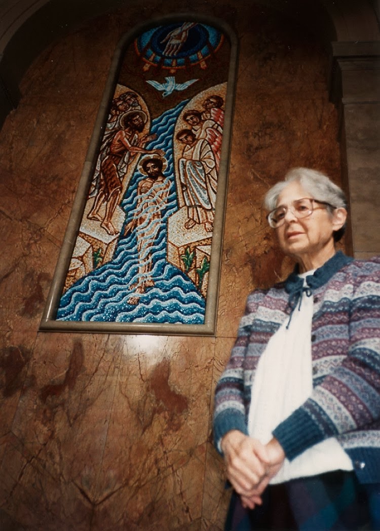 Check It Out: Ade Bethune's work in St. Paul