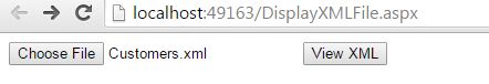How to Upload and Display Xml File in Asp.Net - D365 F&O Solutions