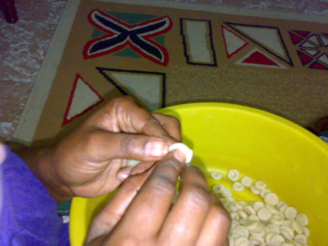 Elimu Asilia: Matobosha - Desert.....