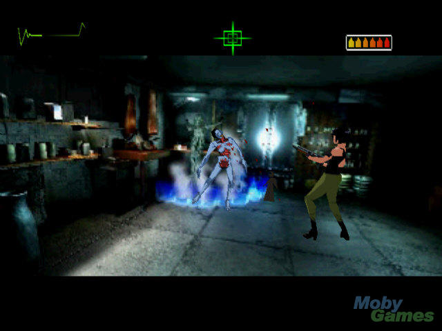 Melhor Final: Fear Effect - Análise