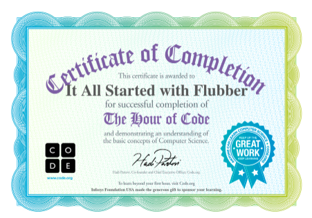 It All Started with Flubber