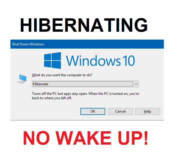 Cara Mengatasi Hibernate Dan Sleep Pada Laptop Pc Golepi