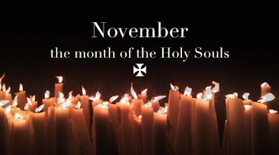 ST MARY'S on the HILL Parish, Glengormley: November - the month of the ...