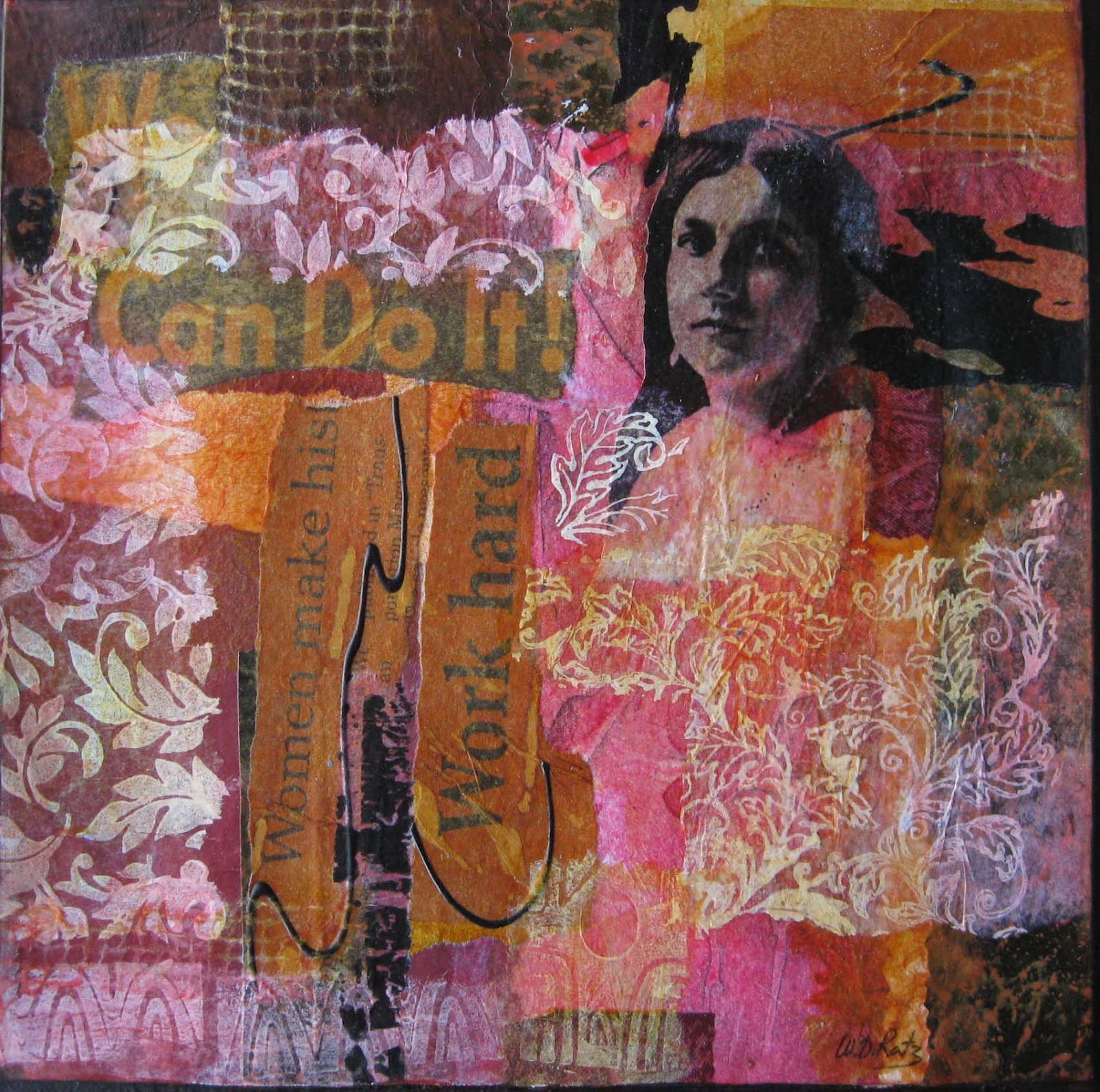 Win Ratz Art: Expression through art