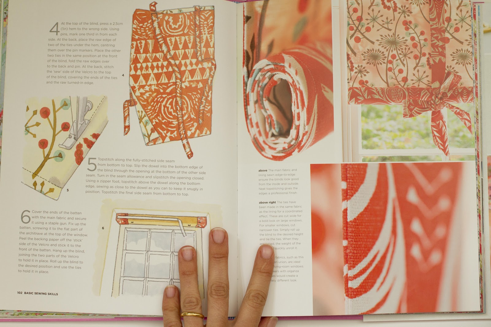 Saídos da Concha: Sewing Made Simple :: Book Review