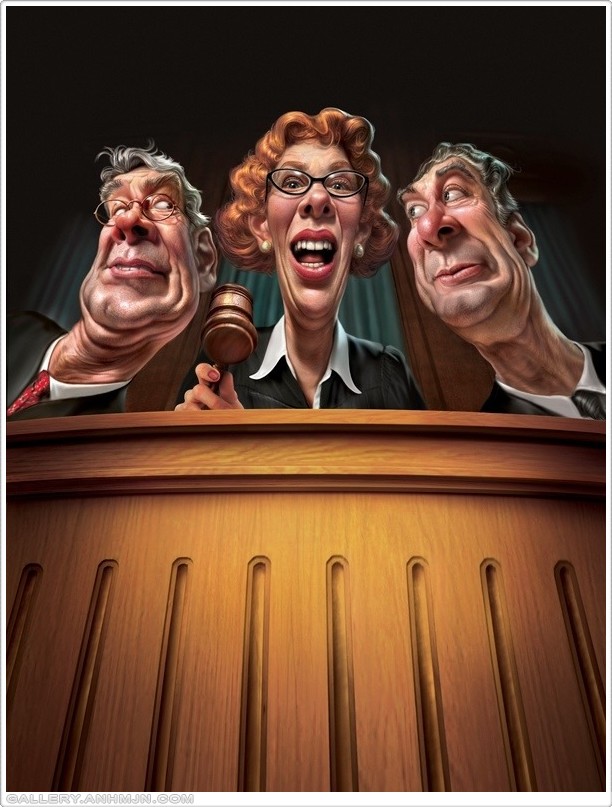 abapsupal: Caricaturas satíricas