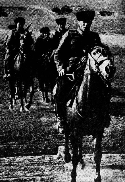 Neues Europa: The Cossack Cavalry Corps of the Waffen-SS