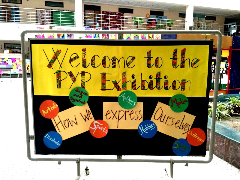 Pathways School, Noida: PYP Exhibition by Ms. Vandana Parashar PYP ...
