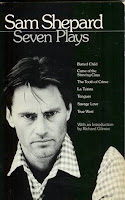 Fifty Books Project 2023: 04 Seven Plays Sam Shepard