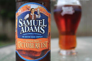 THE BRÜ: The Brü Revü – Samuel Adams Oktoberfest