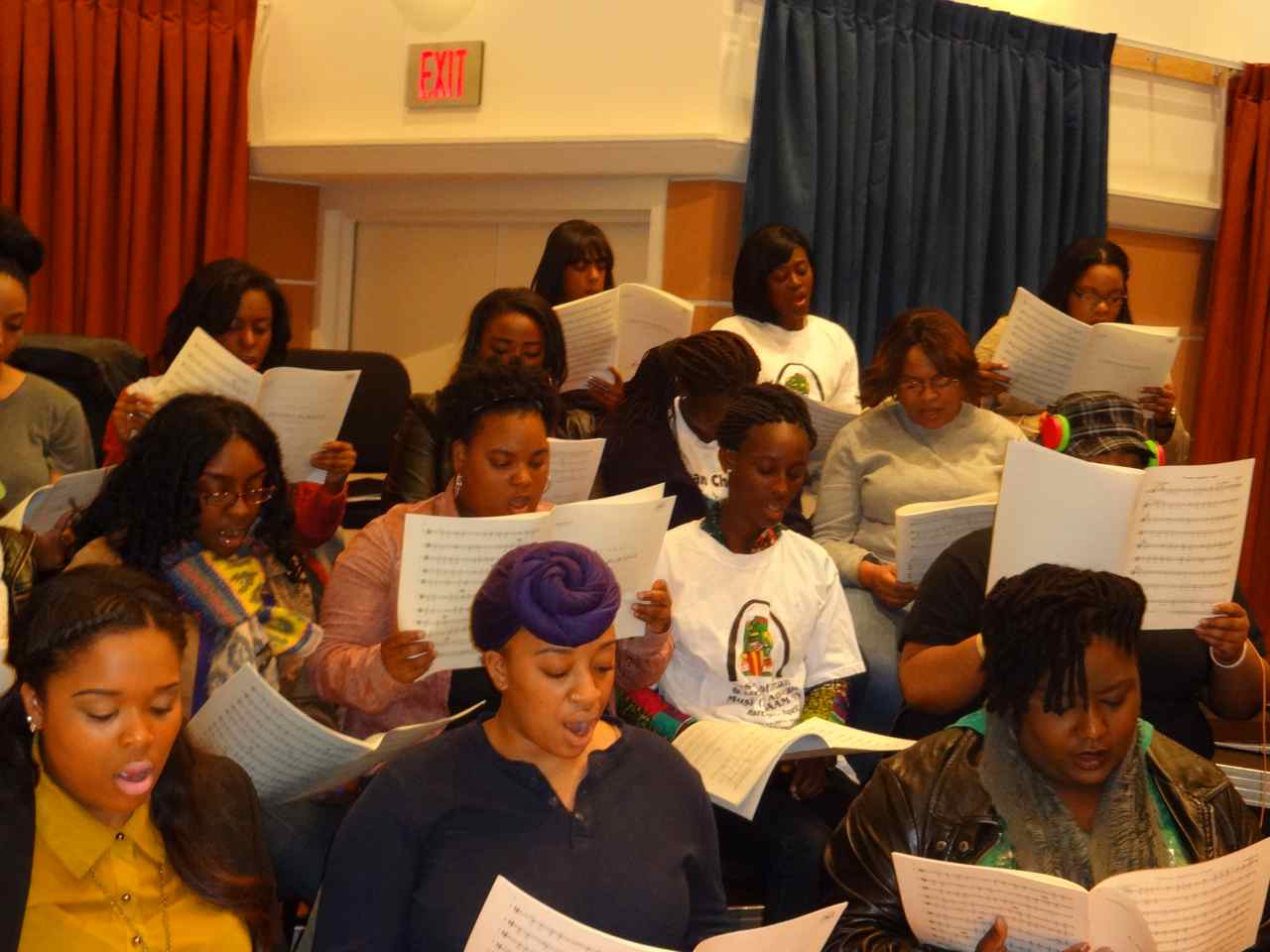 AfriClassical: TEMA Youth Choir of Accra, Ghana Repays 2007 Visit of ...