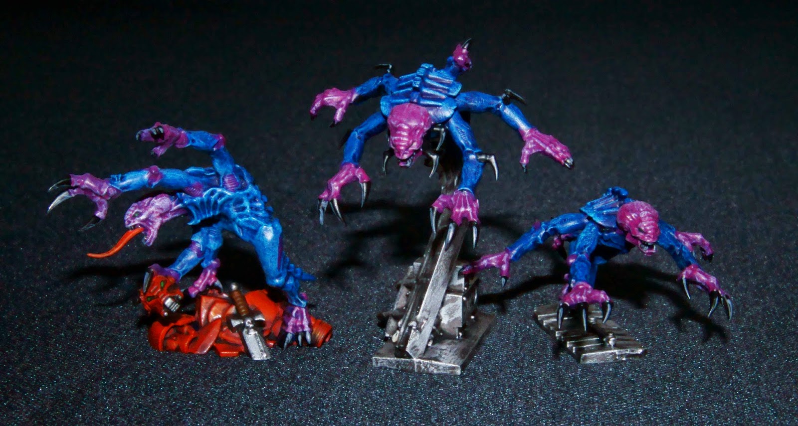 Keith's Tabletop Gaming / Painting Blog: Space Hulk - My Thoughts, My Minis
