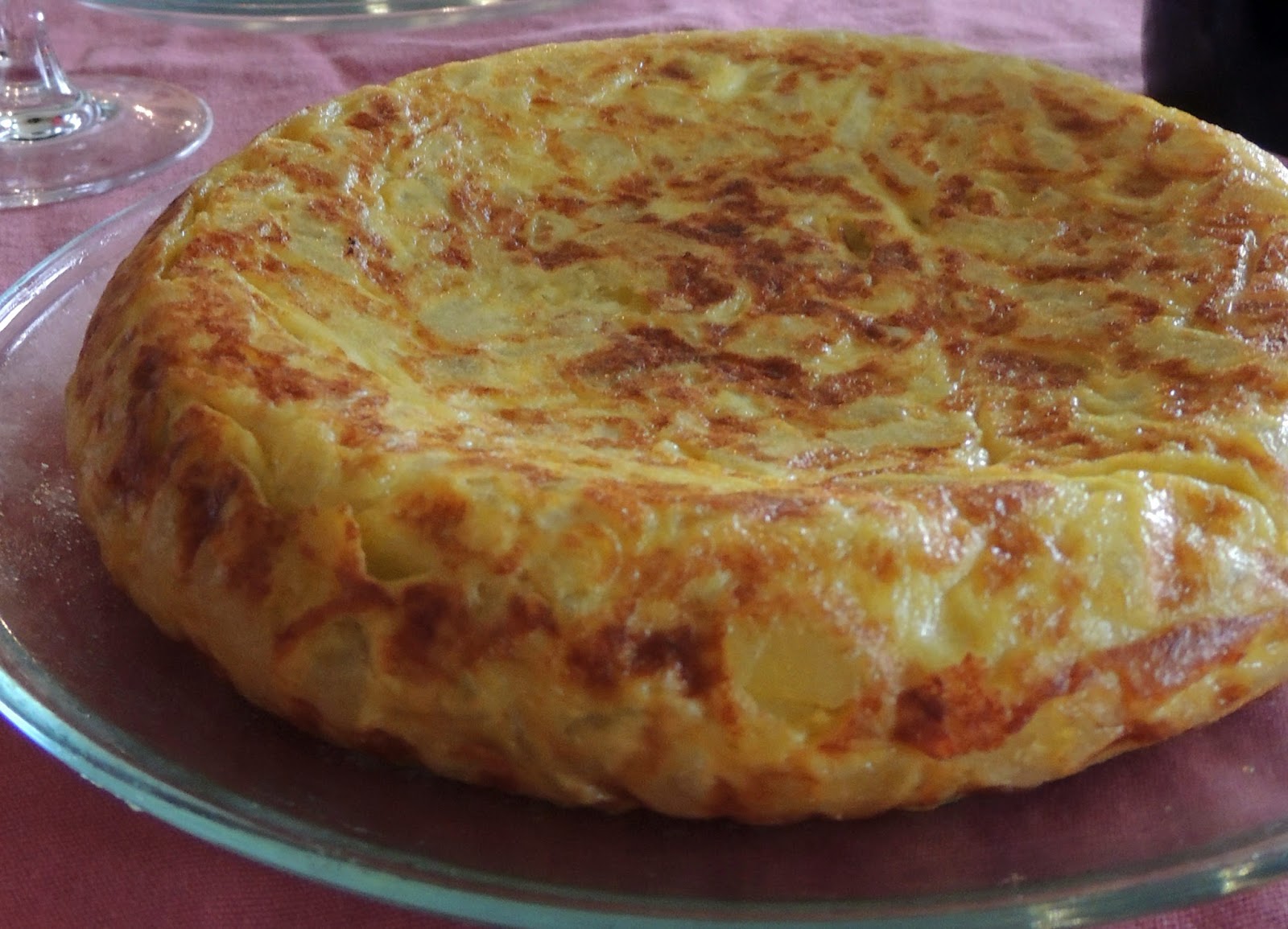 Comidas Espanholas Famosas