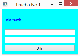 Programación Paralela y Distribuida : Practica No.2 Interfaz Gráfica ...