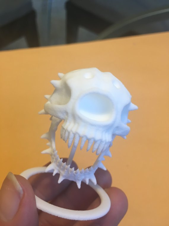 Ars Mortis: Recent Haul - Death Tyrant (Undead Beholder)