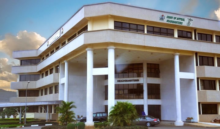 The Due Process Advocates: NIGERIAN COURT OF APPEAL RULED AND SENATOR ...