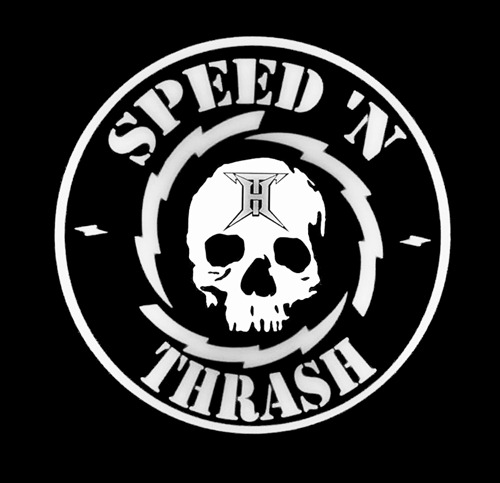 Metal Brazuca: Assault / Thrashard - Speed 'n Thrash - 2014 (Split ...