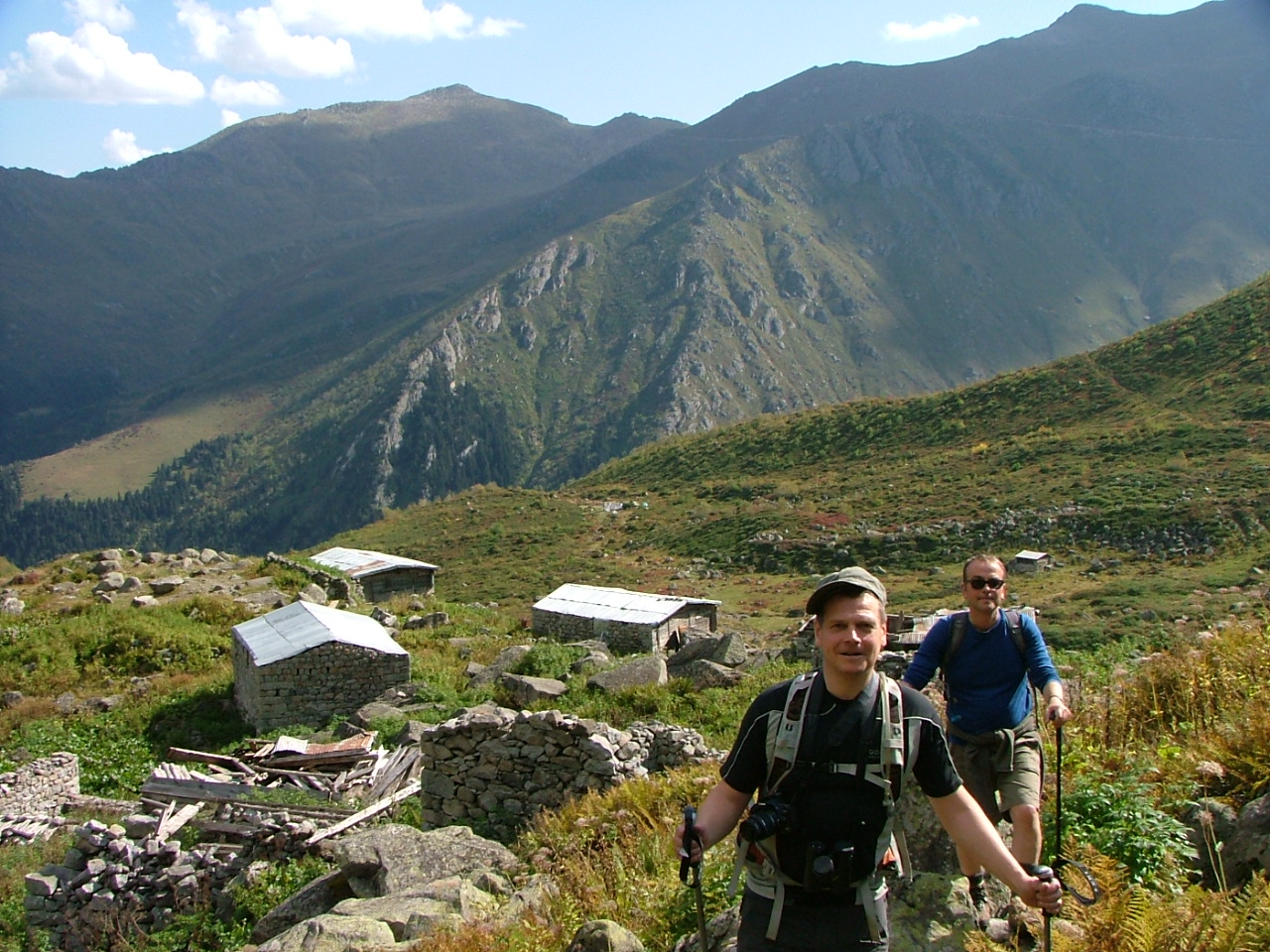 Nature and Science from ALB: Turkey - Kaçkar Mountains 1