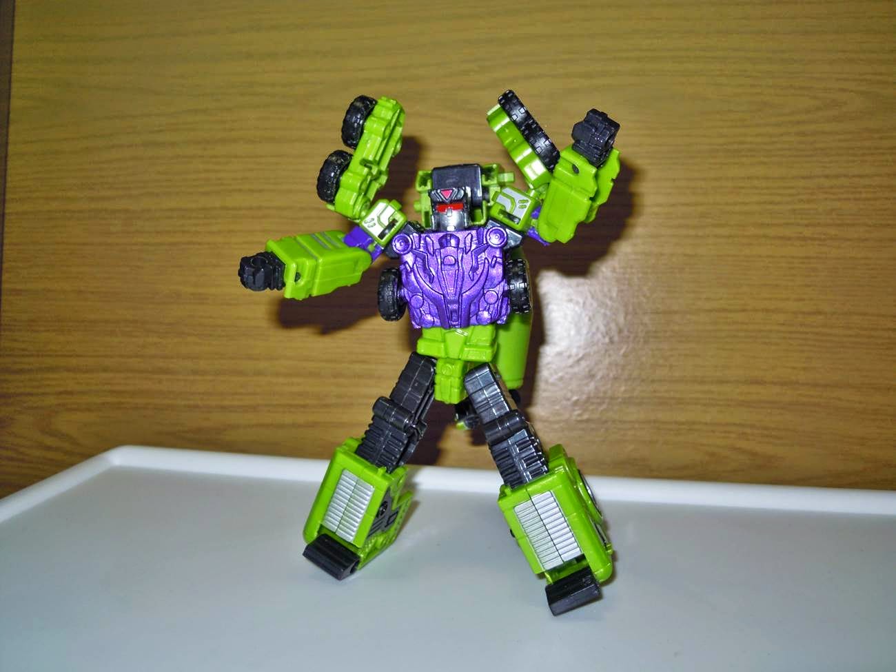 My KO Transformers & Etc: Modifications-Restorations: KO TFC Hercules 改造-修复: 国产 KO TFC大力神 (金宝+中山版)