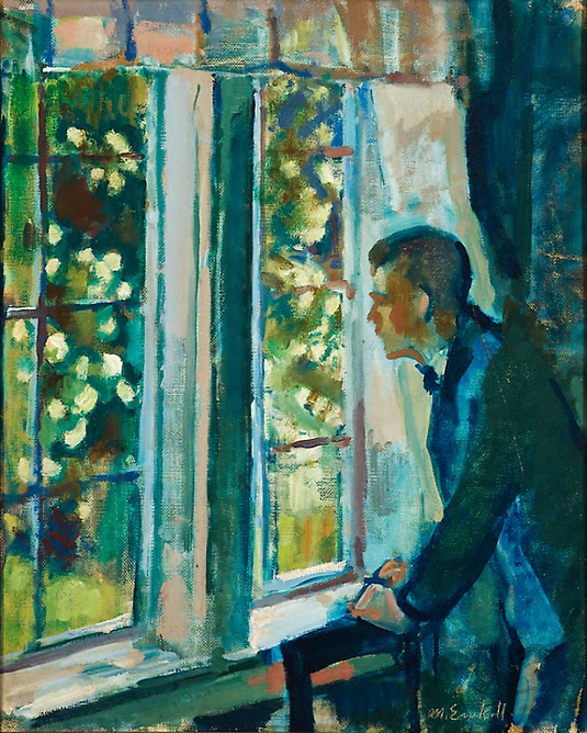 gay ekfansi: MAGNUS KNUT ENCKELL (1870-1925), a tribute