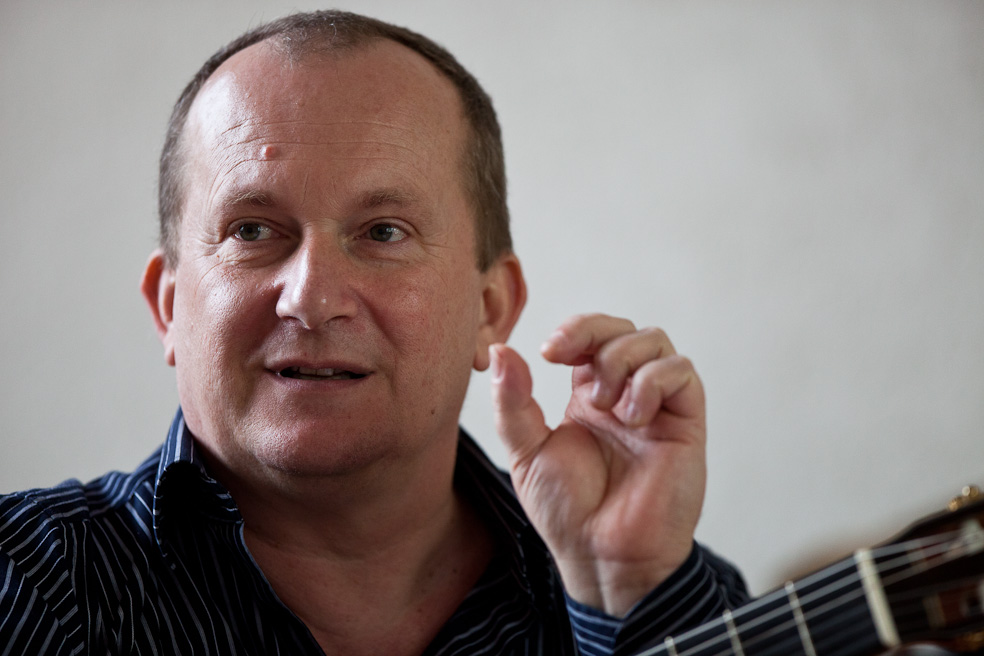 BERGPOLDER - KRACHTWIJK: Gitaarfestival 2011: rode koontjes en veel plezier