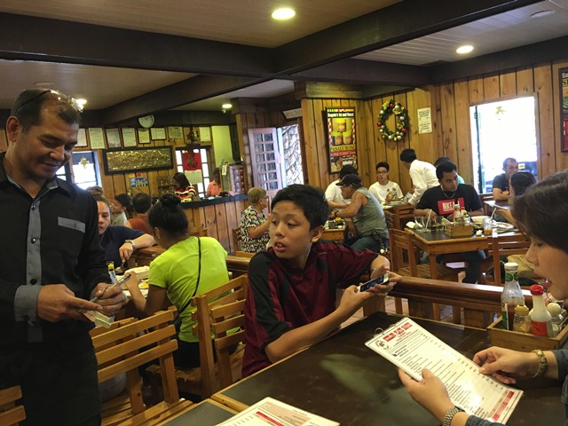 ERICJAZ FOODIES: SIZZLING PLATE BAGUIO CITY