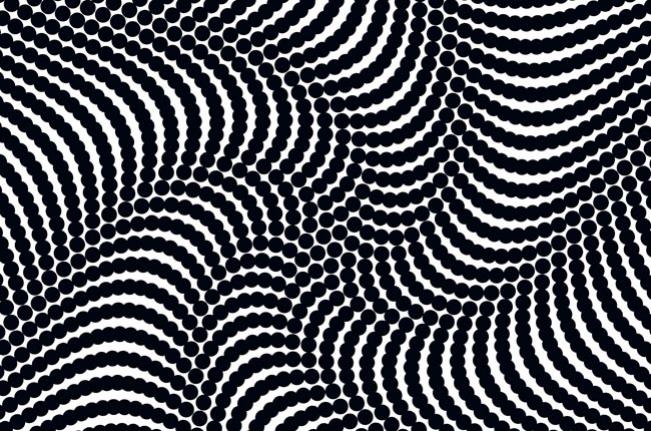 Design Blog Journal: Art movement - Op Art