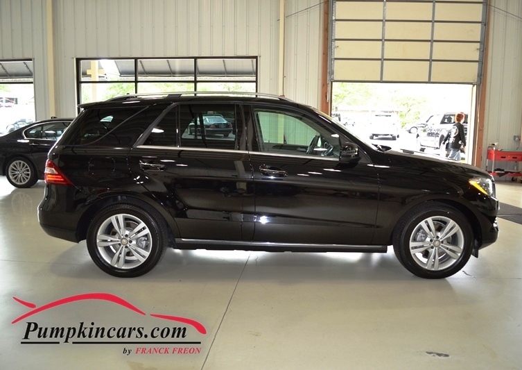 Like New Mercedes Benz ML350!