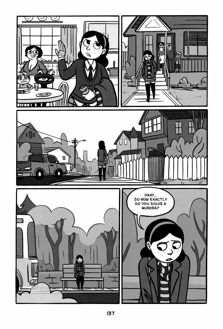 Read Anya's Ghost Graphic Novel, Page 137