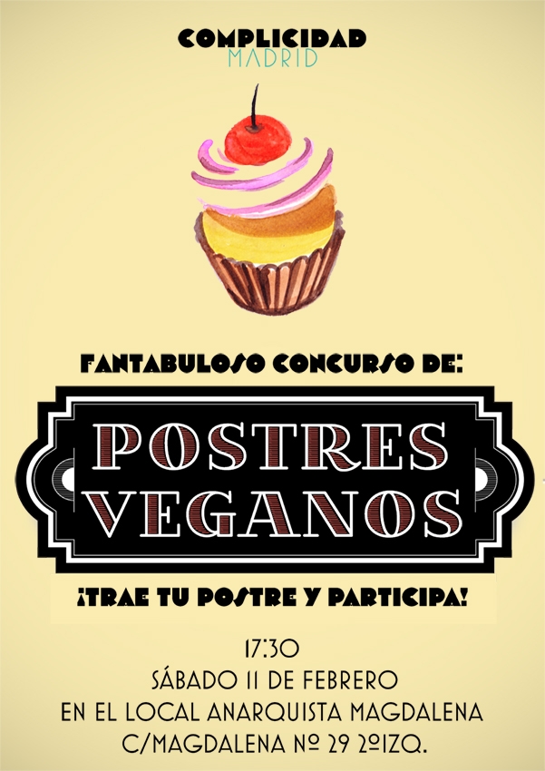 SUPURANDO RABIA: Programa de Febrero del Local Anarquista Magdalena ...