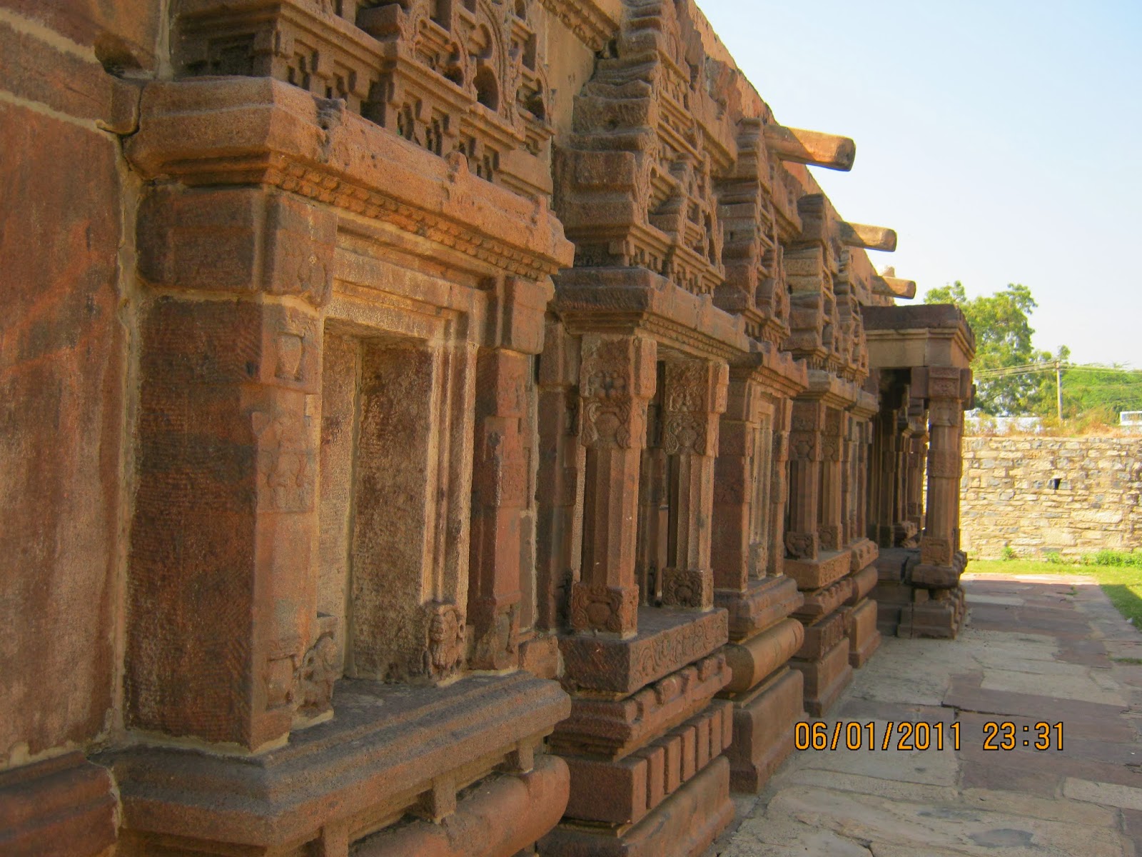 Aalaya Darshanam: Rare Photos Of Alampur - 4