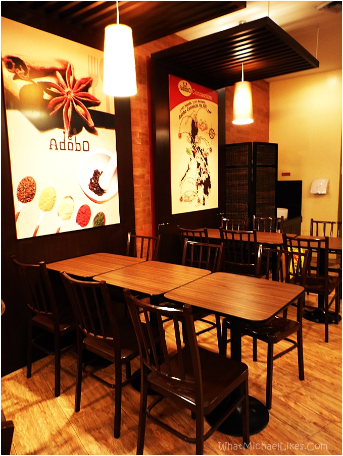 What Michael Likes: Adobo Connection: Reinventing the Philippines ...