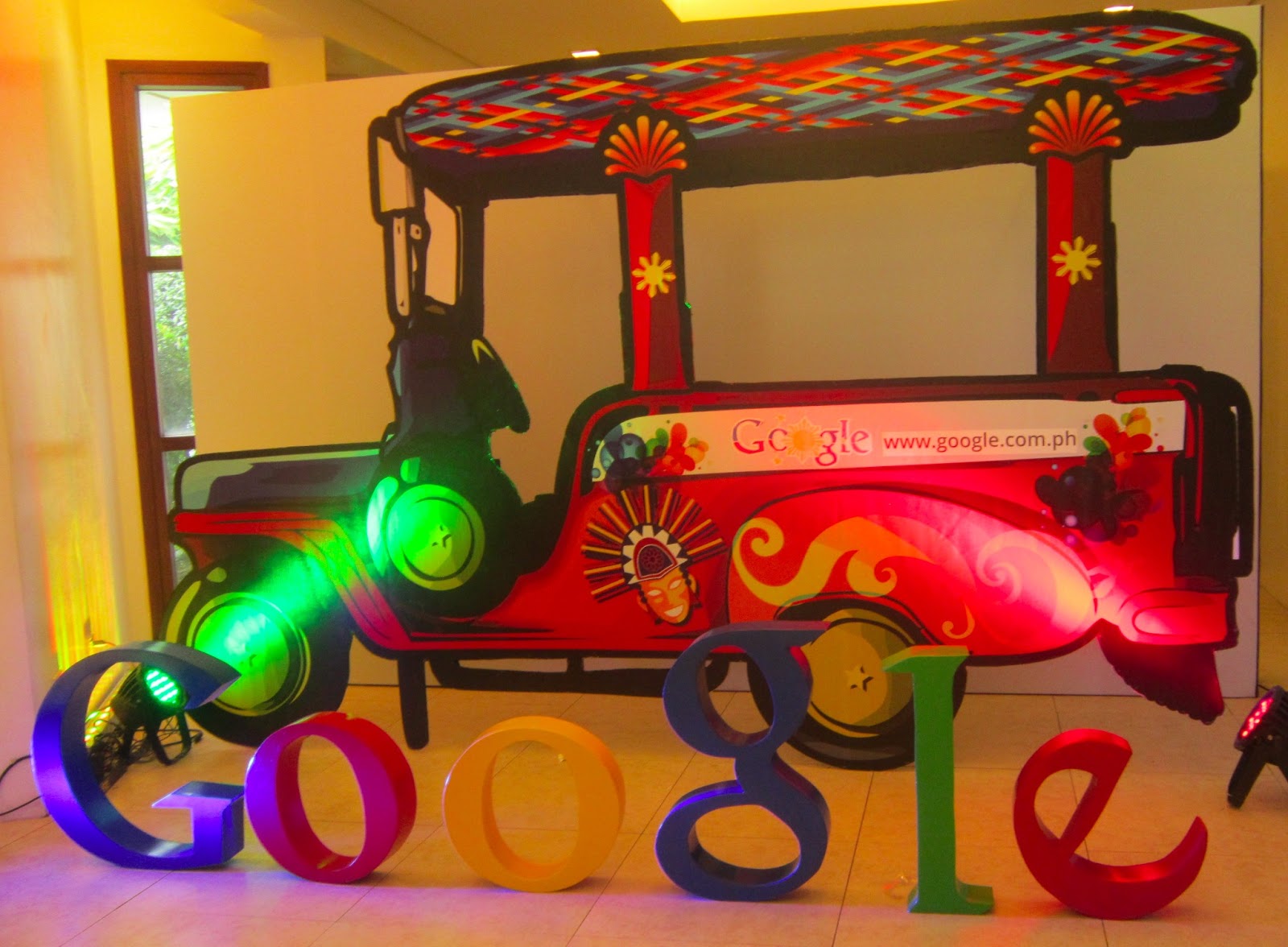 Google opens office in the Philippines | Enjoying Wonderful World