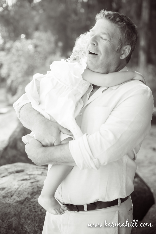 Welcome Back! - The Jarrell Family Portraits Preview - by Karma Hill