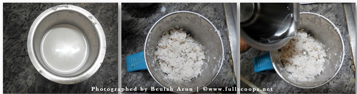 How to make Coconut Milk | Homemade Coconut Milk ~ Full Scoops - A food ...