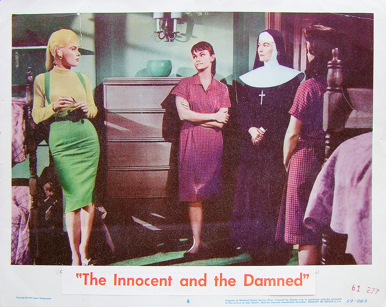 Zontar of Venus: Various Older Exploitation Film Posters #2