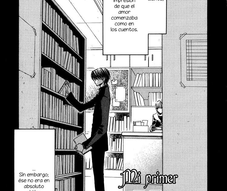 Mundo del Yaoi: Boku no Shokoi ni Tsuite