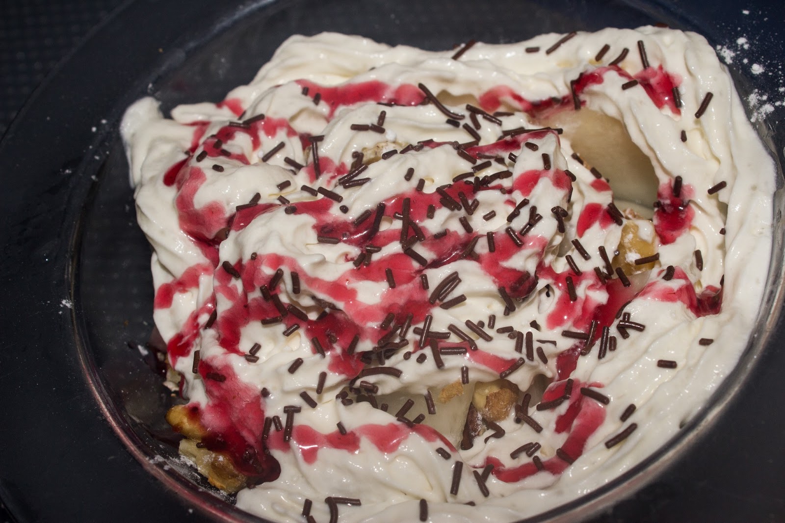 Melón con nueces | El Baúl de las delicias