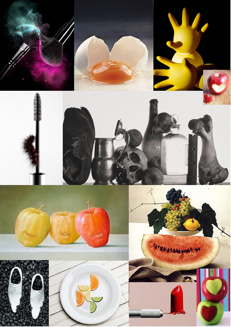 Weird and Wonderful - Jessica Saunders: Still Life