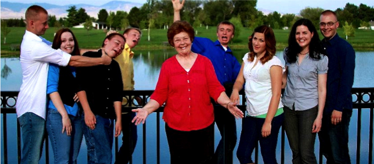 Goodale Family Musings: December 2012