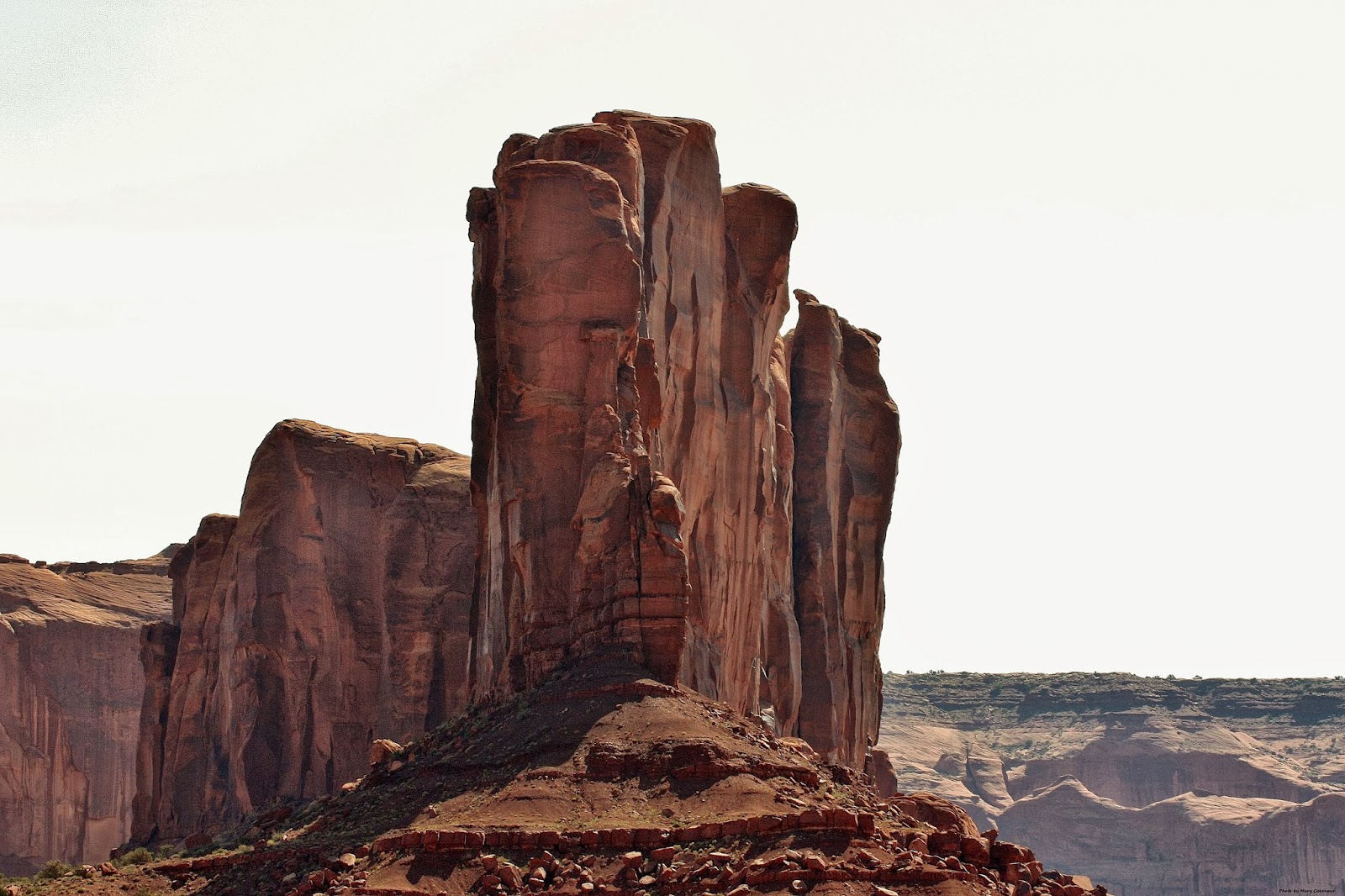 The Southwest Through Wide Brown Eyes: The Monument Valley Tour - Part Two