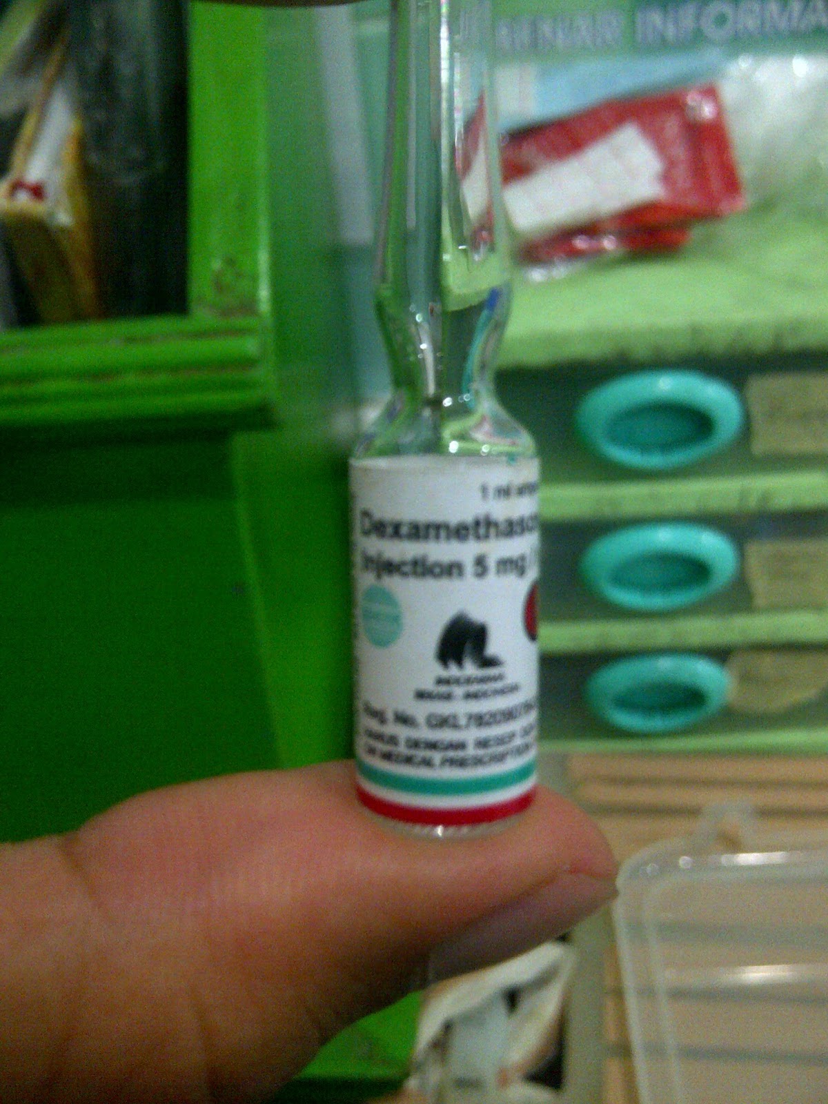 DOKUMENTASI SEPUTAR MEDIS | KEDOKTERAN