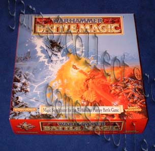 Gaming All Areas: Warhammer Fantasy- Magic