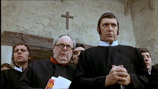 Carry On Blogging!: Bernie Carries On … As Brother Bernard!